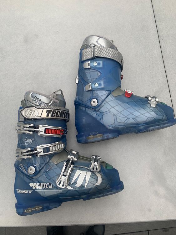 Skischuhe TECNICA, 260-265mm,Gr. 41 | Kaufen auf Ricardo