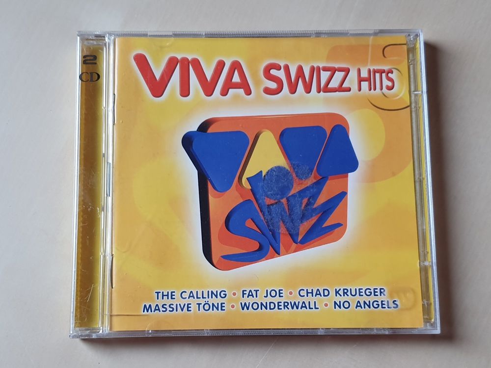 Viva Swizz Hits Vol. 5 (Gebraucht) in Stansstad für CHF 4.5 – mit Lieferung auf Ricardo kaufen