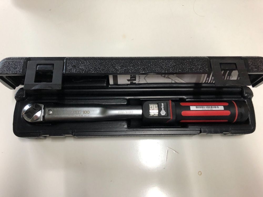 Norbar Pro 100 Drehmomentschlüssel | Kaufen auf Ricardo