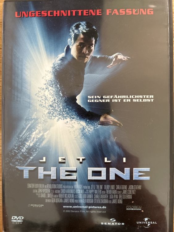 DVD The One | Kaufen auf Ricardo