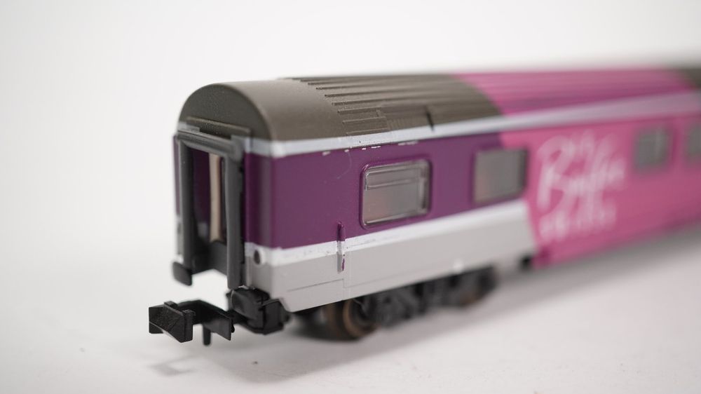 e43 Roco SBB EW IV Speisewagen Le Buffet Suisse (Gebraucht) in Thun für CHF 20 – mit Lieferung ...