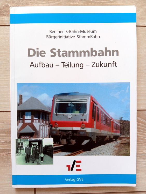 Die Stammbahn Aufbau-Teilung-Zukunft (Gebraucht) in Birrwil für CHF 5 – mit Lieferung auf ...