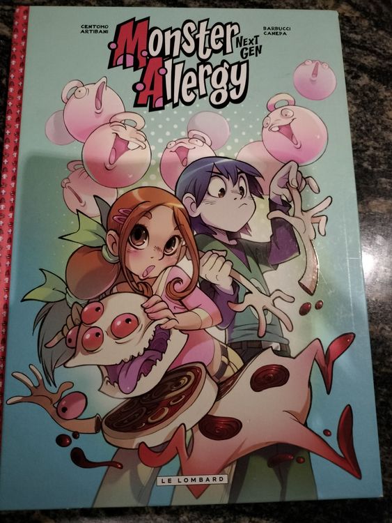 Monster allergy next gen - Next gen Tome 2 | Kaufen auf Ricardo