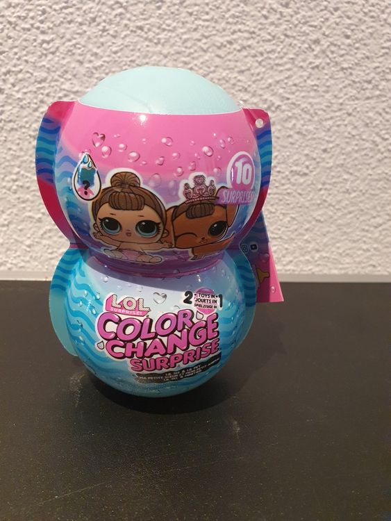 L.O.L Color Change Surprise (Neu und originalverpackt) in Dagmersellen ...