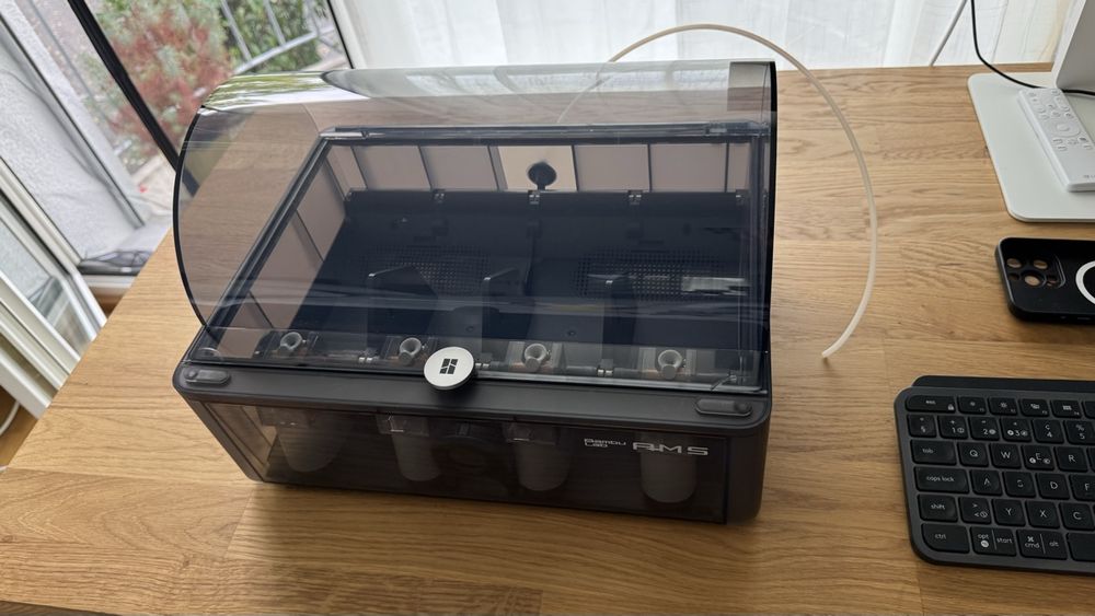 Bambu Lab AMS (Gebraucht) in Wabern für CHF 175 – nur Abholung auf ...