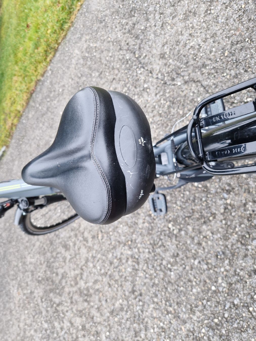 Fischer E-Bike Damen Trekkingbike mit Ersatzmaterial 1806 (D'occasion ...