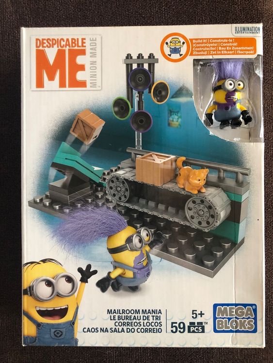 Minions Mega Blocks | Kaufen auf Ricardo