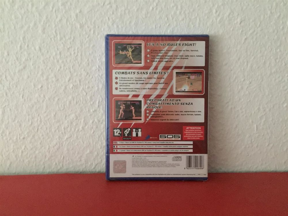 NEU - Fighting Angels / PS2 (Neu und originalverpackt) in Allschwil für CHF 45 – mit Lieferung ...