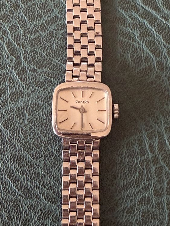 ZentRa ladies vintage watch (60s/70s) (Gebraucht) in Binningen für CHF ...