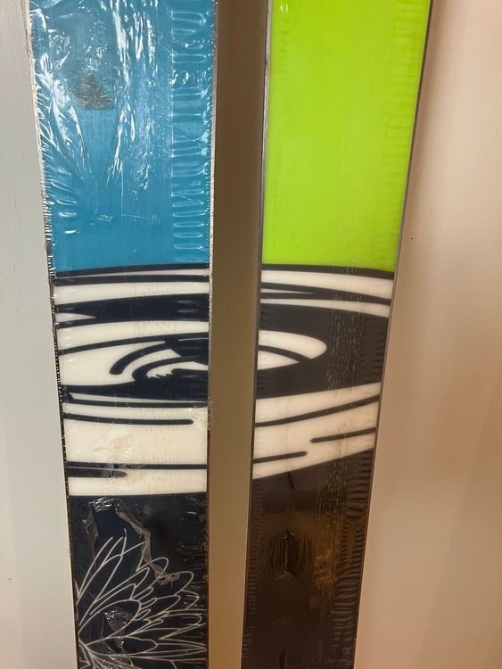 Rossignol Scratch Girl BC Twin Tip Ski 170cm inkl. Bindung | Kaufen auf ...