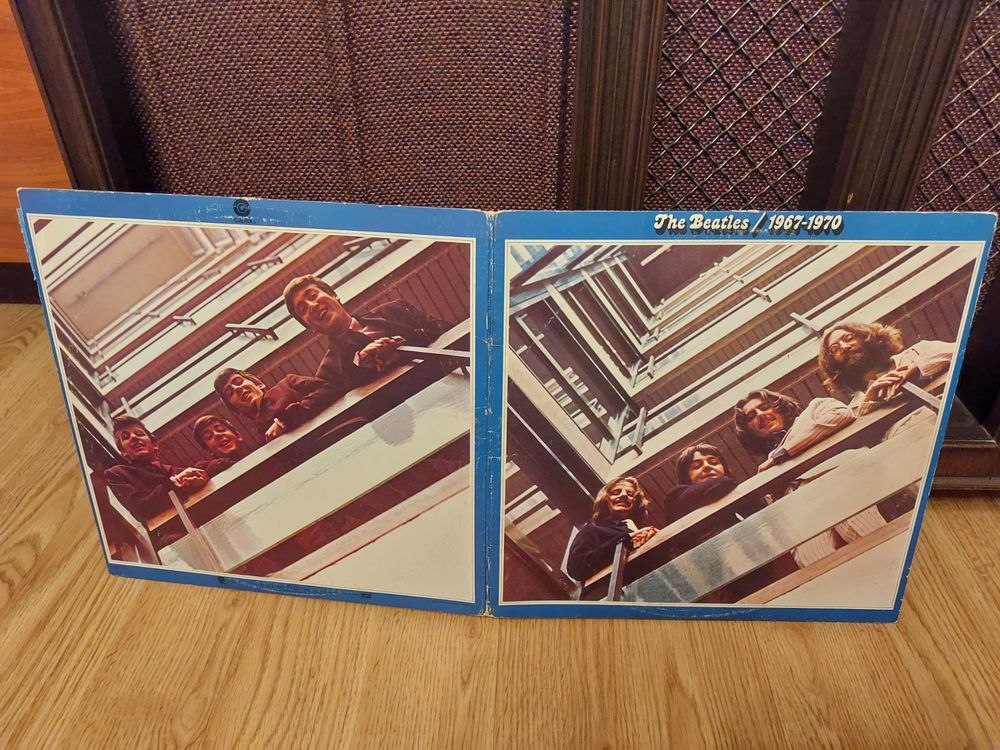 LP The Beatles 1967-1970 | Kaufen auf Ricardo