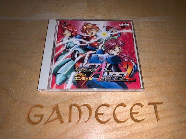 Metal Angel 2 PC Engine JAPAN (Gebraucht) in Steinach für CHF 79 – mit ...