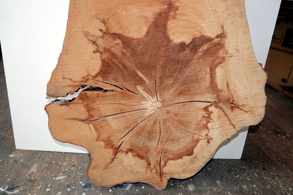 Zeder Holz Bretter Stamm Scheiben Wunderschön 3 Stk. | Kaufen auf Ricardo