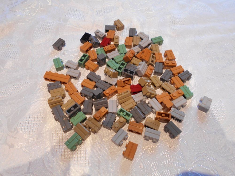 Lego Mauersteine ( Set 503 ) (Gebraucht) in Niederuzwil für CHF 7 – mit ...