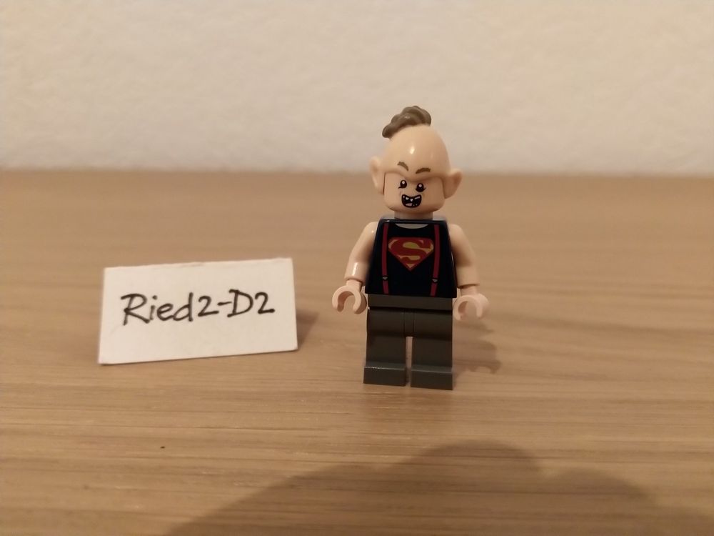 LEGO The Goonies Sloth Minifigure | Kaufen auf Ricardo