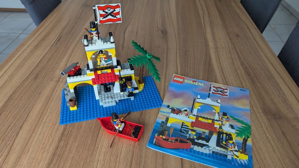 Lego 6263 - Imperial Outpost | Kaufen auf Ricardo