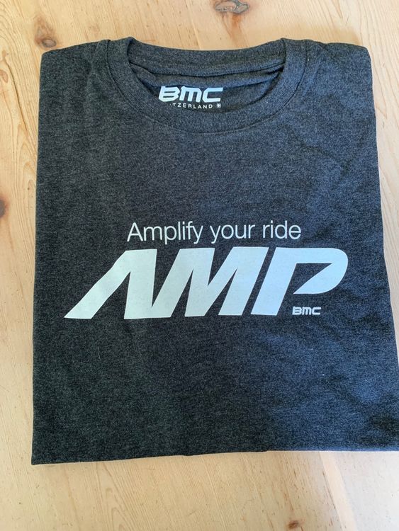 BMC Shirt Gr.L | Kaufen auf Ricardo