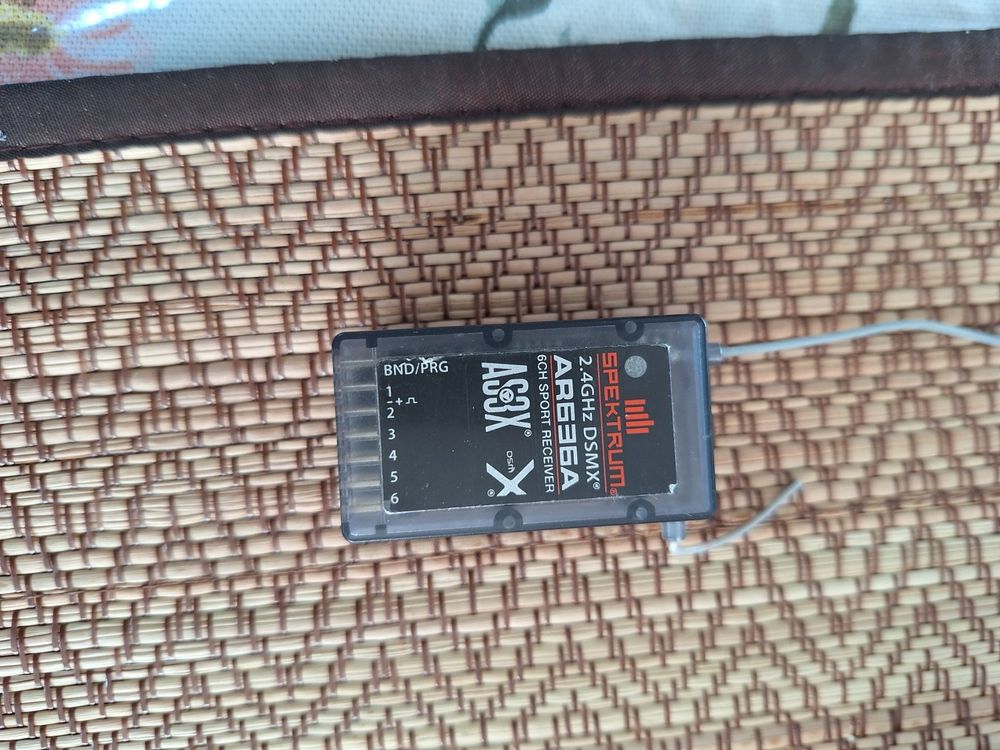 Spektrum AR636A AS3X | Acheter sur Ricardo