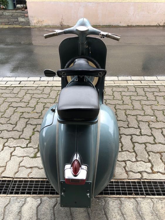 Piaggio Vespa 150/VBB (Gebraucht) in Bad Ragaz für CHF 5000 – nur Abholung auf Ricardo kaufen