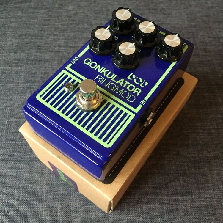 Dod Gonkulator (Ring) Modulator Reissue | Kaufen auf Ricardo