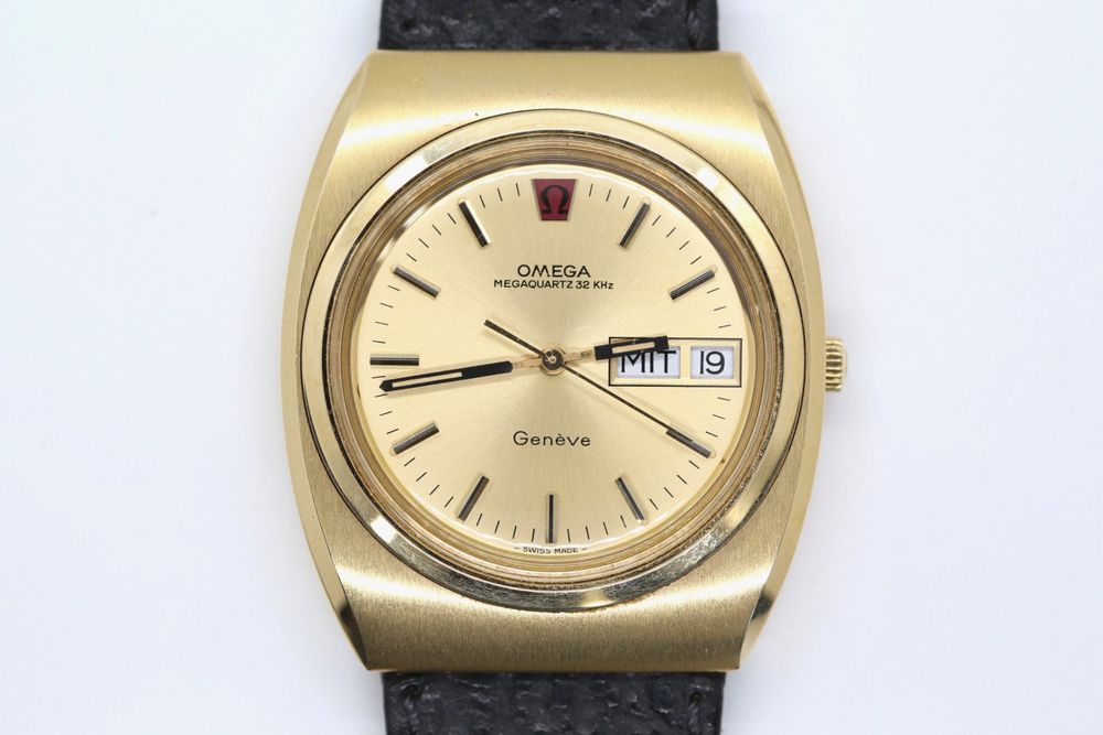 Omega Geneve Megaquartz 32KHz | Kaufen auf Ricardo