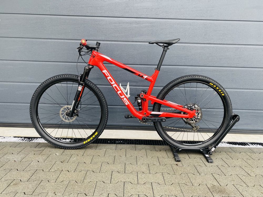 Focus 01E Team 29 Zoll Carbon (Gebraucht) in Altishausen für CHF 1990 ...