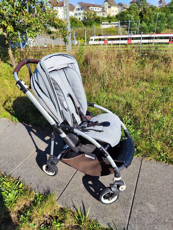 Bugaboo Bee 5 (Gebraucht) in Biel/Bienne für CHF 80 – nur Abholung auf ...