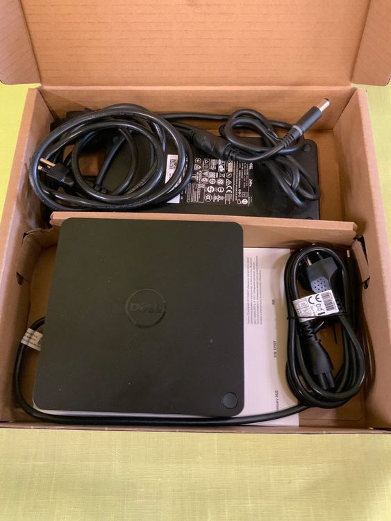 Nr.3 Dell Thunderbolt Docking Station WD16 (Gebraucht) in für CHF 40 ...