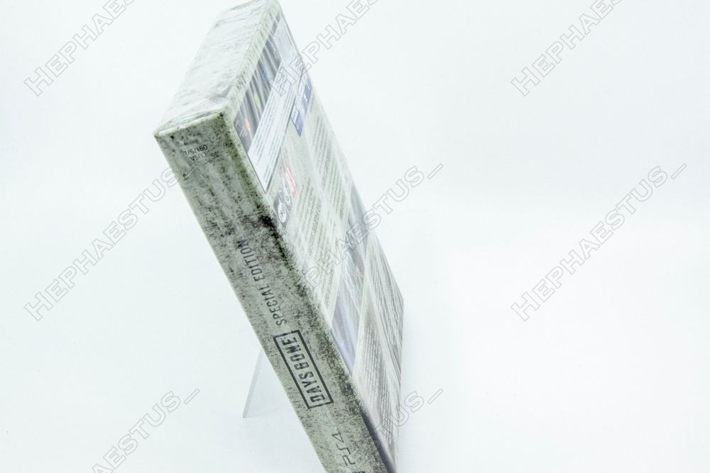 Days Gone Special Edition (2019) PS4 NEU&OVP (sealed) (Neu und originalverpackt) in Effretikon ...