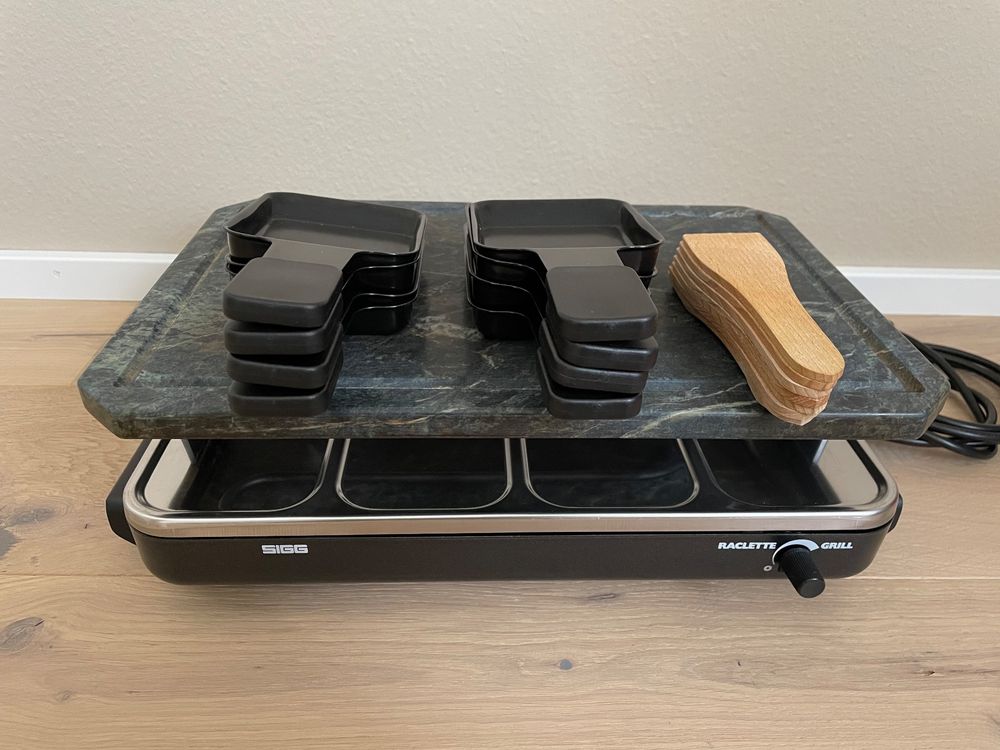 Raclette Grill Sigg | Kaufen auf Ricardo