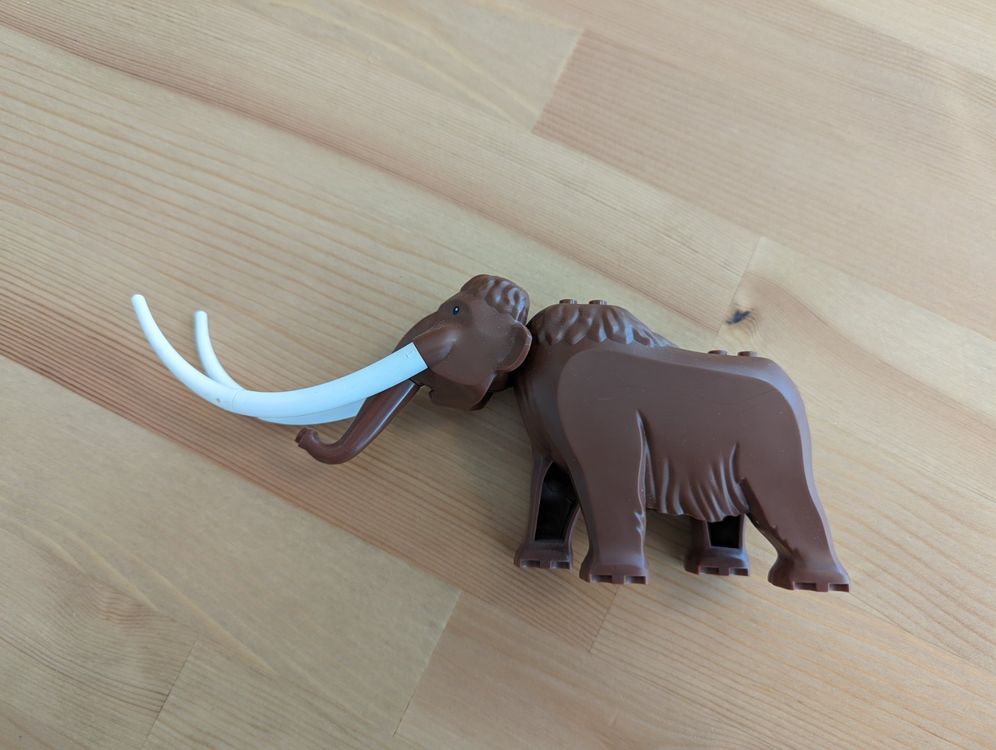 Lego Mammut 60195 | Kaufen auf Ricardo
