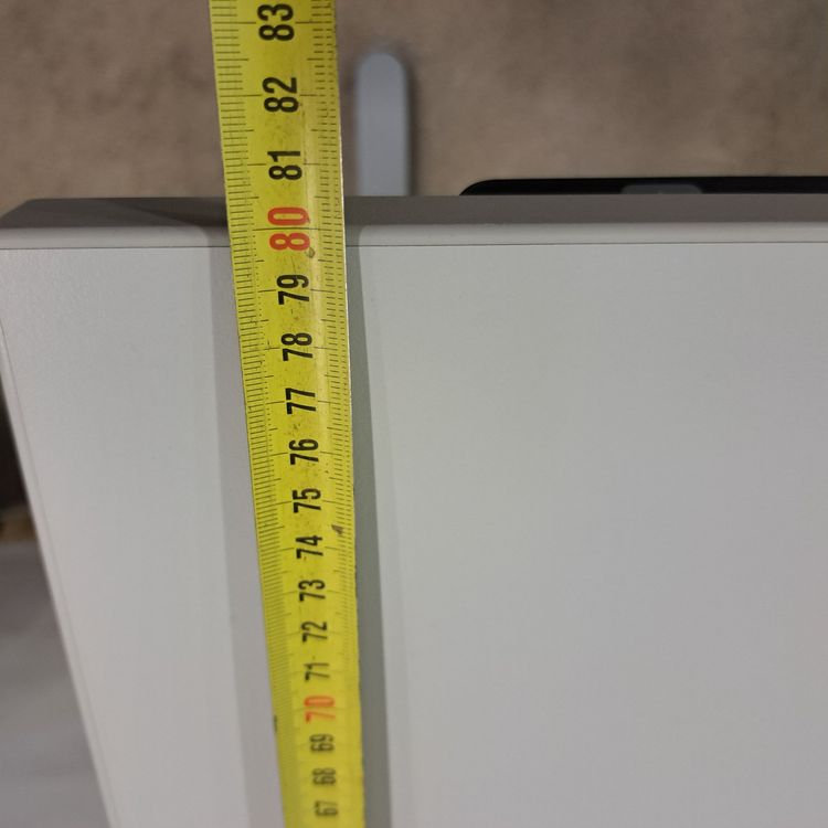 Elektro Schreibtisch Stehtisch Pult Bürotisch (Gebraucht) in Belp für ...