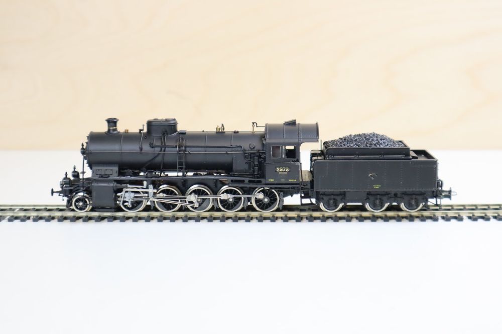 ROCO SBB Dampflok Elefant C 5/6 - H0 (Gebraucht) in Winterthur für CHF ...