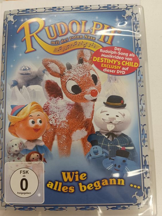 Rudolph mit der roten Nase | Kaufen auf Ricardo