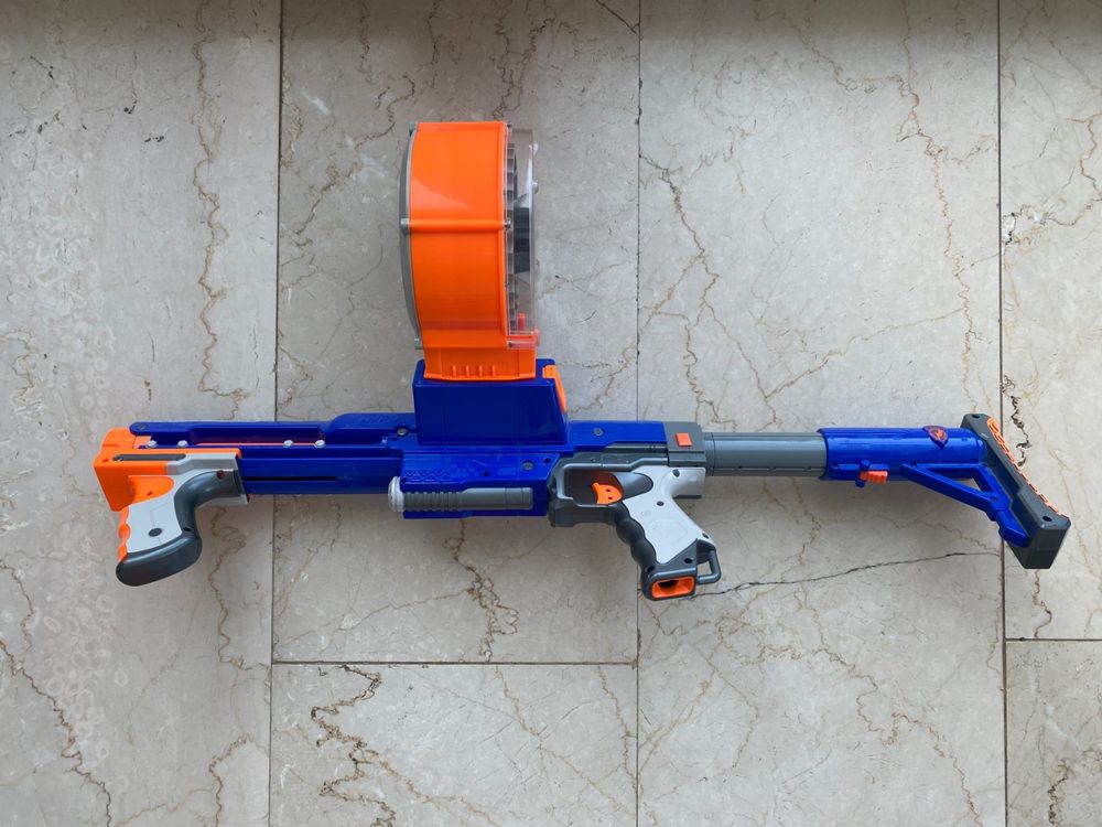 NERF Raider CS-35 | Kaufen auf Ricardo