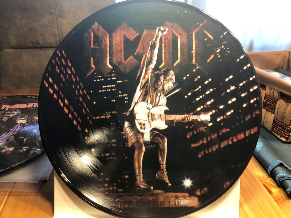 Rare AC/DC PIC Album (Neu (gemäss Beschreibung)) in Ermatingen für CHF ...