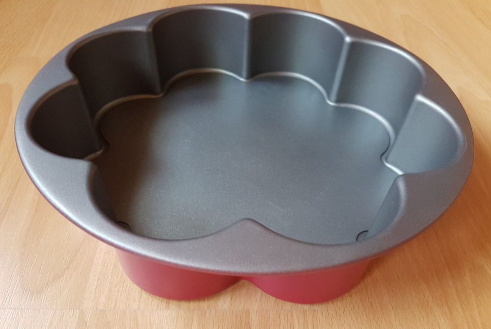 BLUMEN-ROSETTEN BACKFORM BETTY BOSSI LUPF-RUTSCH (MARGARETH | Kaufen ...