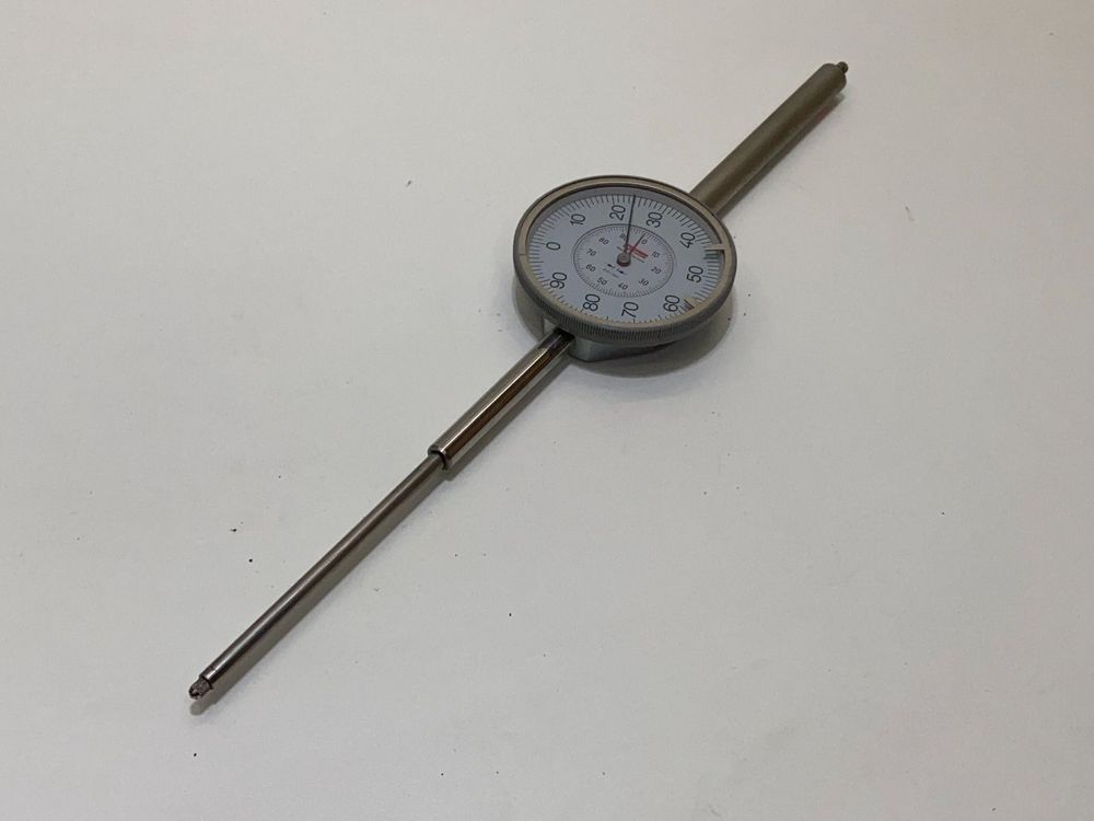 Käfer Messuhr Mikrometer 100mm Weg (D'occasion) à Boswil pour CHF 200 ...