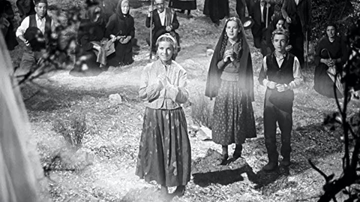 Das Wunder von Fatima 1951 La señora de Fátima - Ines Orsini (Gebraucht ...