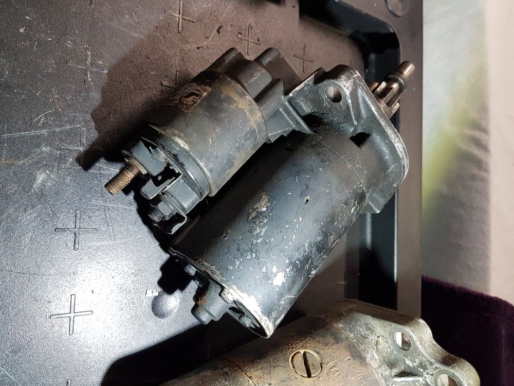 Vw Anlasser für seat golf 3 etc (Gebraucht) in kölliken für CHF 65 ...