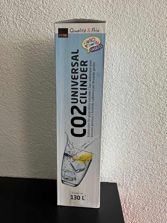 CO2 130 Liter | Kaufen auf Ricardo