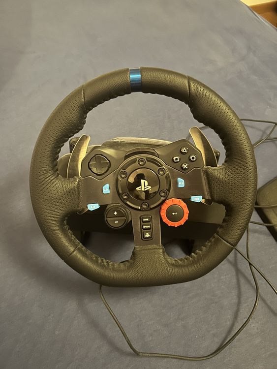 Volant G29 Logitech (Gebraucht) in Givrins für CHF 100 – mit Lieferung ...