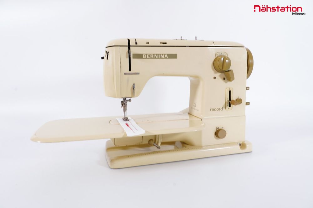 Bernina 730 Revidiert & Mit Garantie | Kaufen auf Ricardo