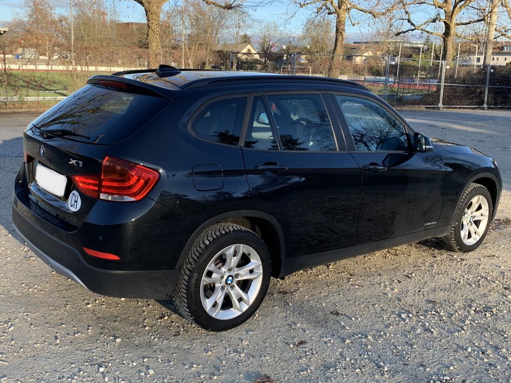 BMW X1 xDrive 18d (Gebraucht) in Basel für CHF 11990 – nur Abholung auf Ricardo kaufen