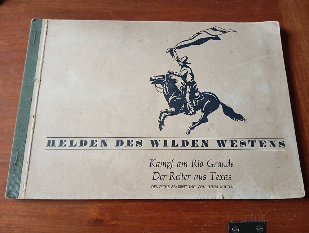 Helden des Wilden Westens: Seltenes Buch, Top Zustand! (Gebraucht) in ...