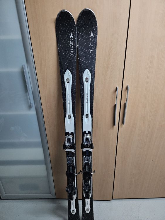 Atomic Cloud 75 Doubledeck Ski (Gebraucht) in Rümlang für CHF 20 – nur Abholung auf Ricardo kaufen