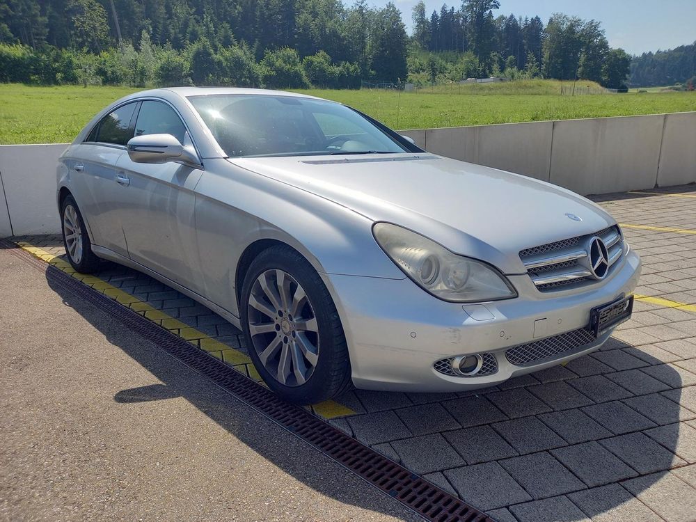 Mercedes-Benz CLS 280 V6 (Gebraucht) in Wil für CHF 3700 – nur Abholung ...