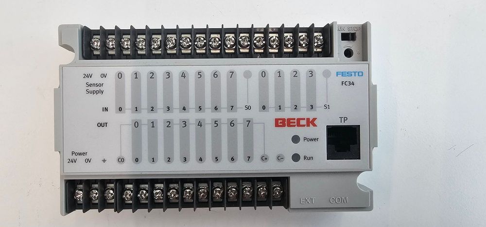 Festo FEC-FC34-MWT Controller 24VDC (Gebraucht) in Boniswil für CHF 19 – nur Abholung auf ...