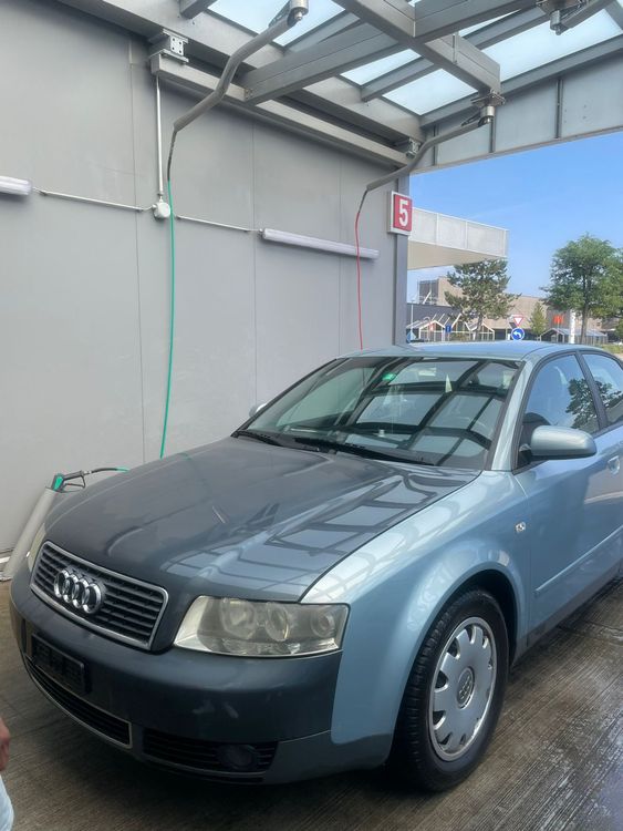 Audi A4 v6 3.0l MFK 3/24 Automat (Gebraucht) in NEUHAUSEN für CHF 1849 – nur Abholung auf ...