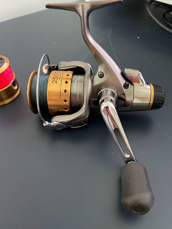 Angelrolle Shimano Twin Power 2500 XT-RB | Kaufen auf Ricardo